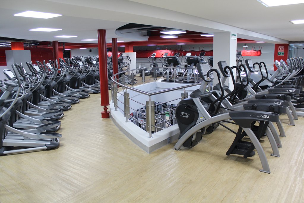 Club Deportivo - Life & Fitness México